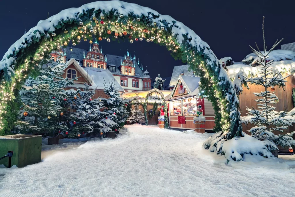 Alpine Christmas Market Tour – Europe Christmas Market Tours