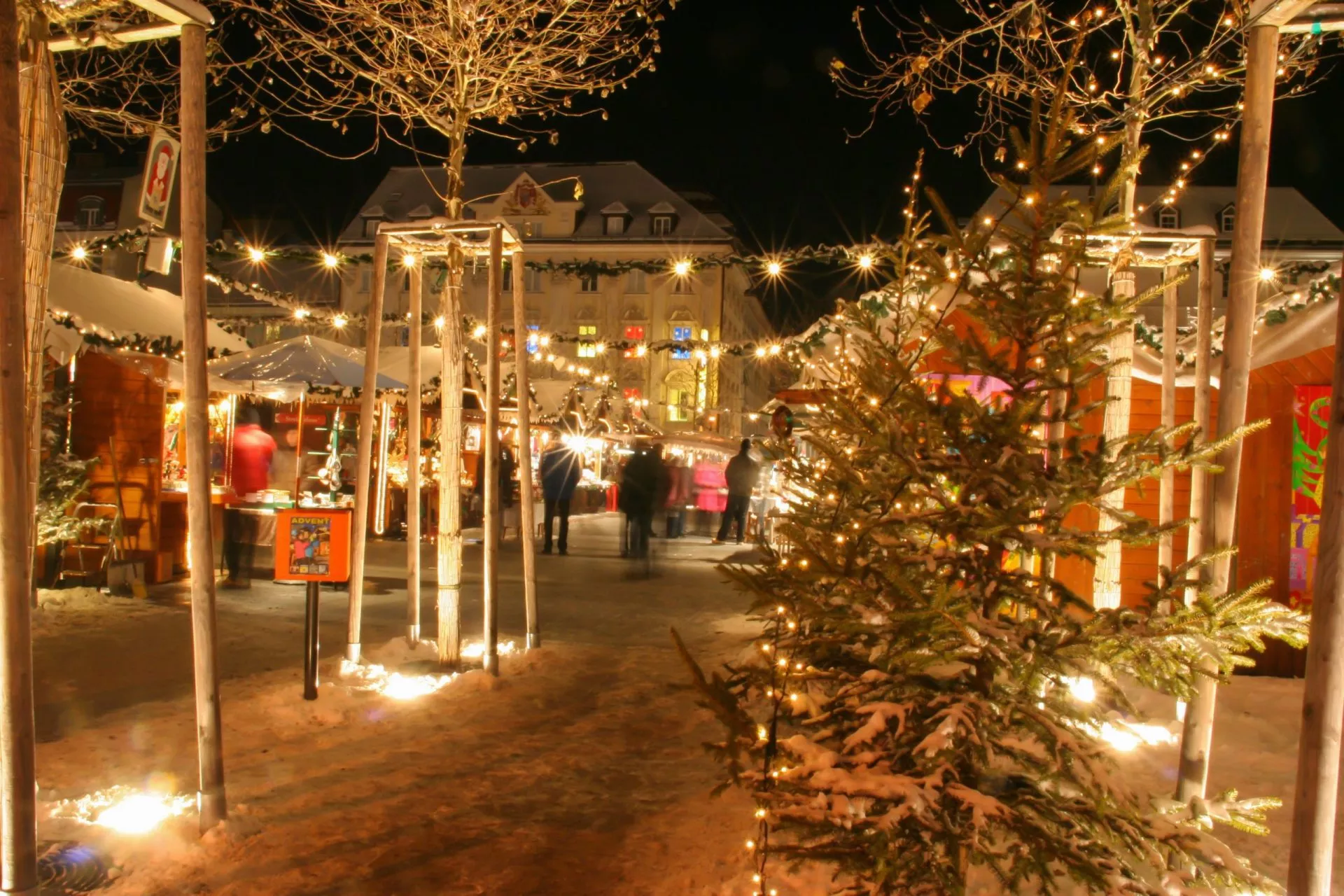 Alpine Christmas Market Tour – Europe Christmas Market Tours