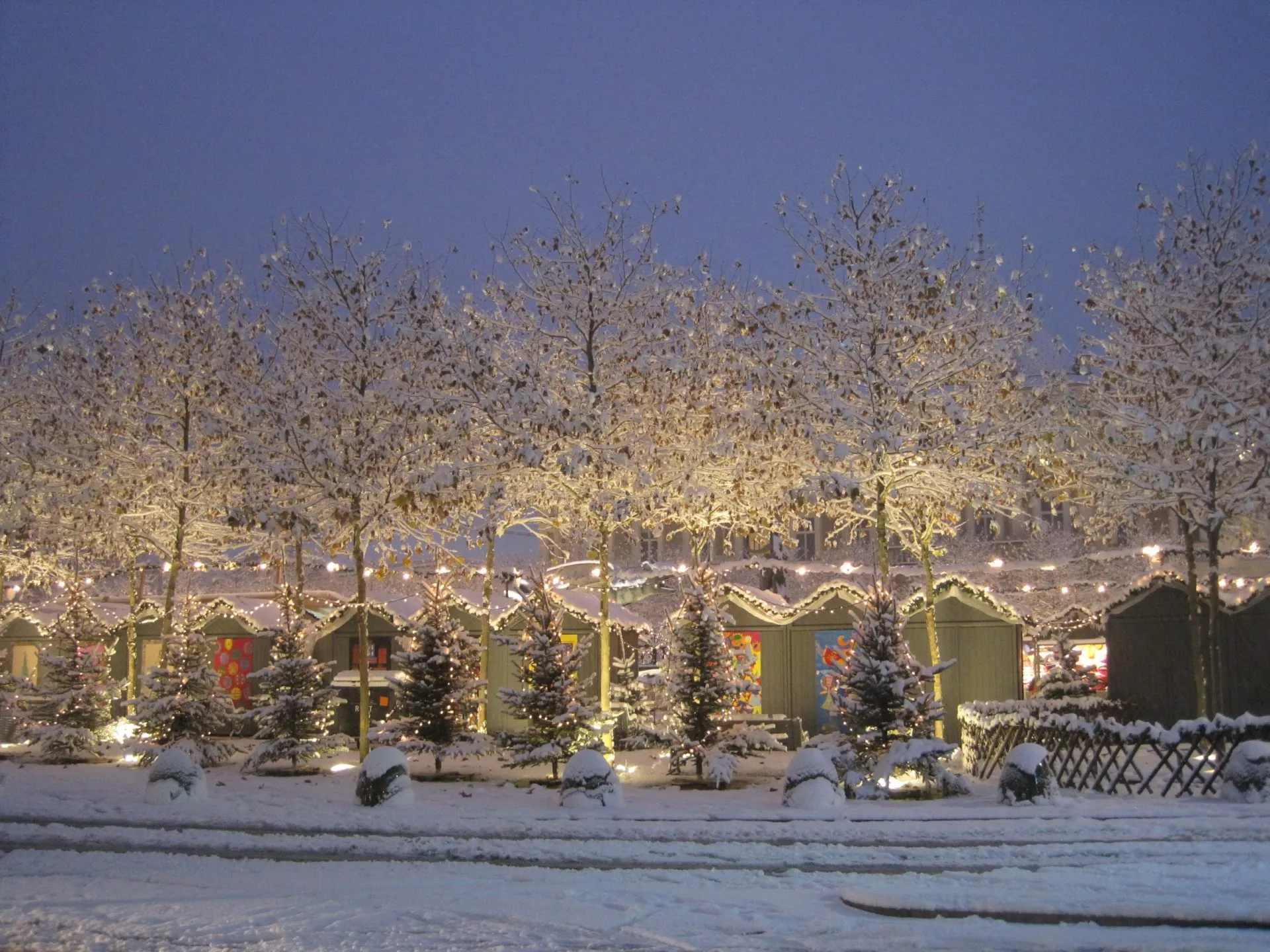 Alpine Christmas Market Tour – Europe Christmas Market Tours