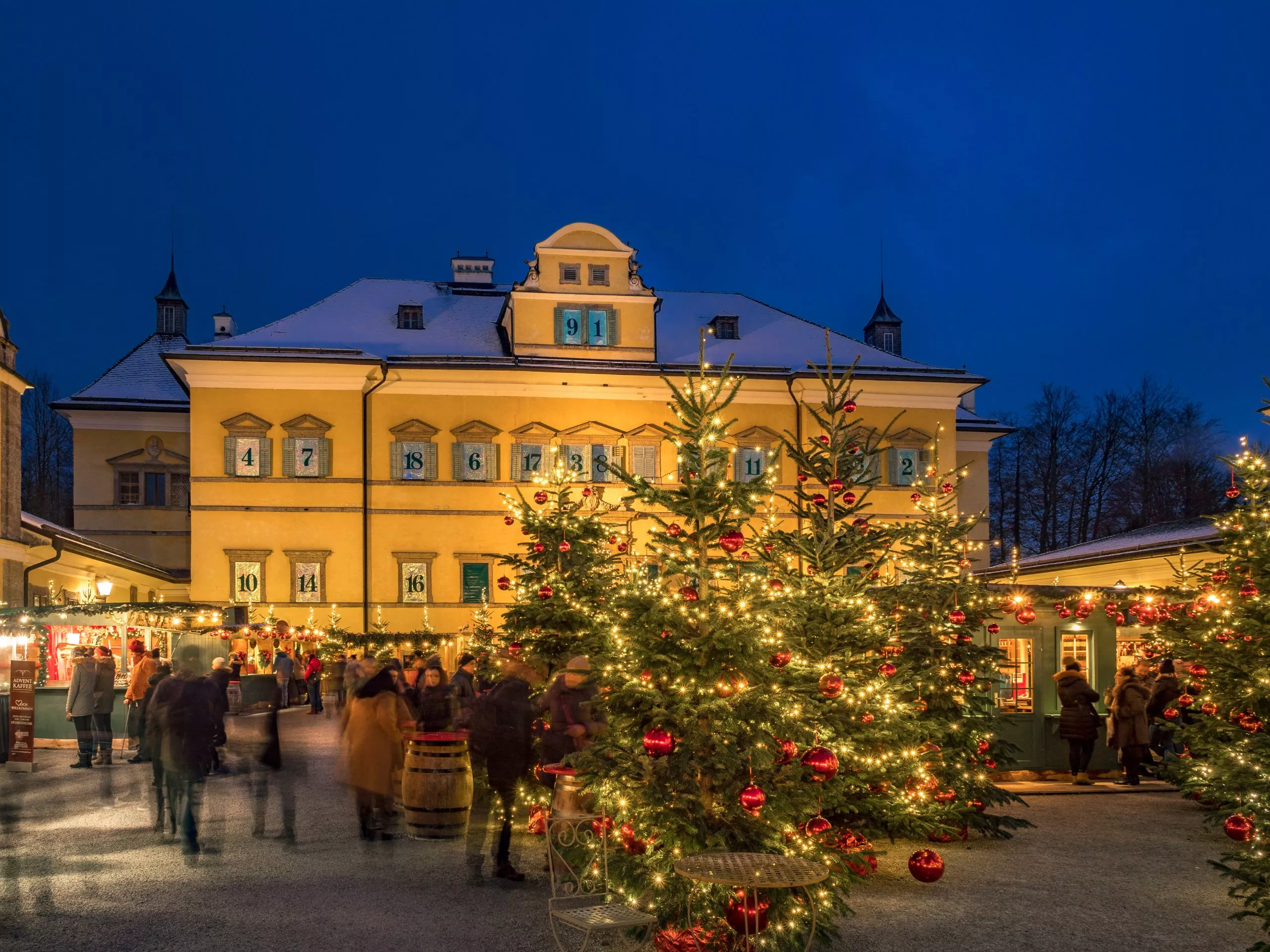 Alpine Christmas Market Tour – Europe Christmas Market Tours