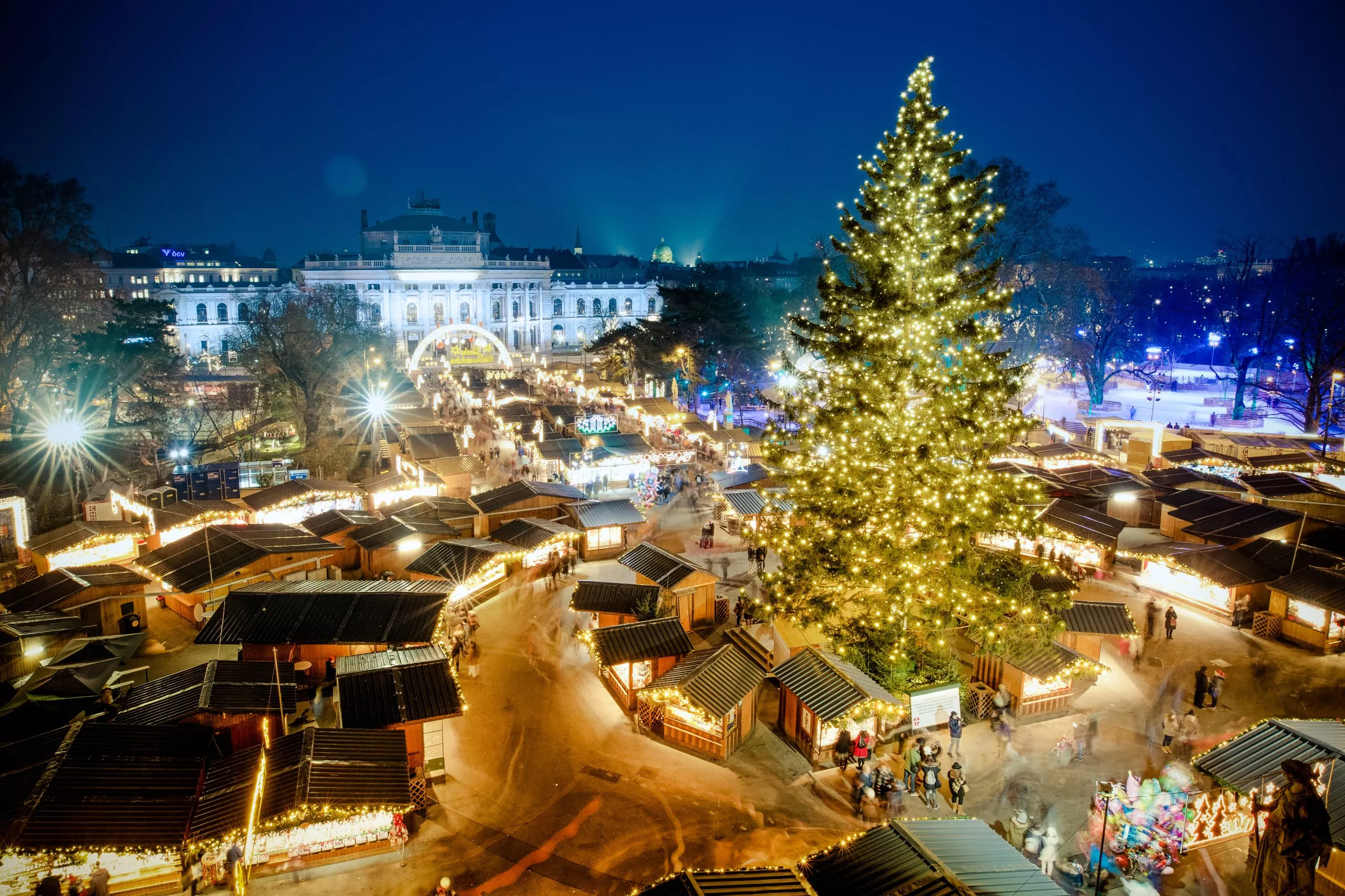 Alpine Christmas Market Tour – Europe Christmas Market Tours